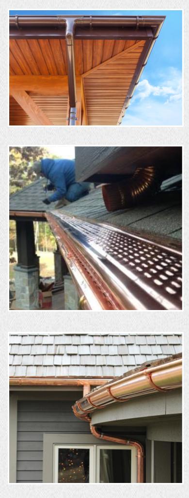 Westchester Gutter Company | George's Seamless Gutters