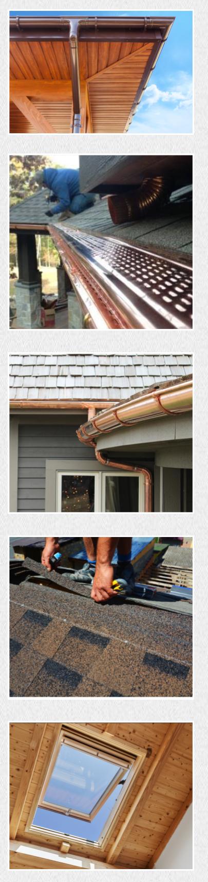 Westchester Gutter Company | Roofing + Gutters George's Seamless