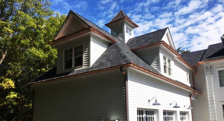 What Is a Drip Edge on a Gutter? A Drip Edge 101 Blog