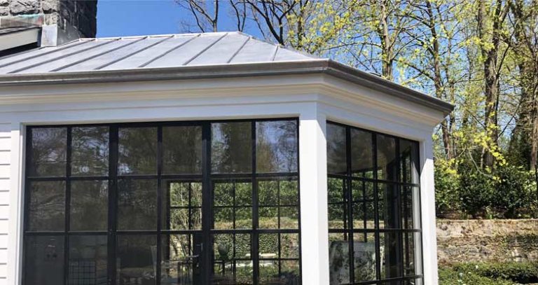 Homes with Slab Foundations Still Need Gutters