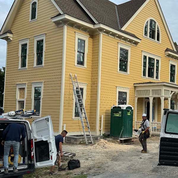 'Oversized' Gutters Specialty Gutters: Oversized Gutters & Colors