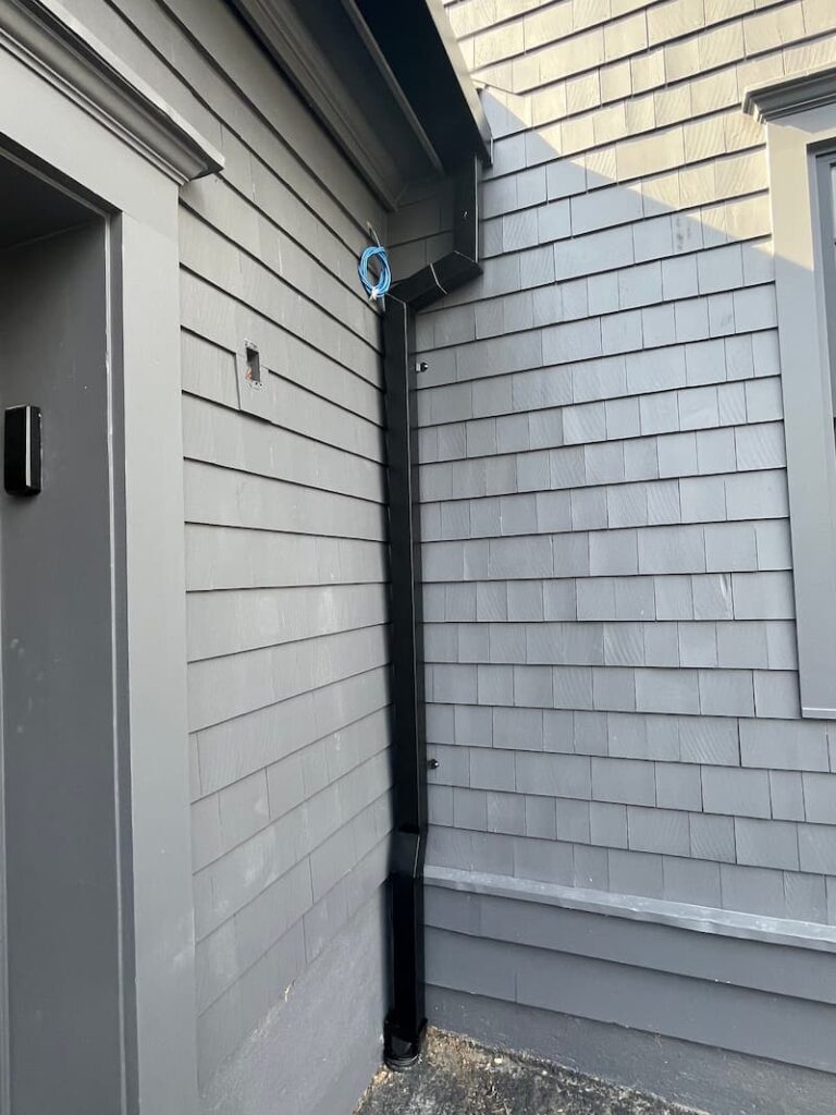 Box Gutter Installation Westchester NY | George's Seamless Gutters